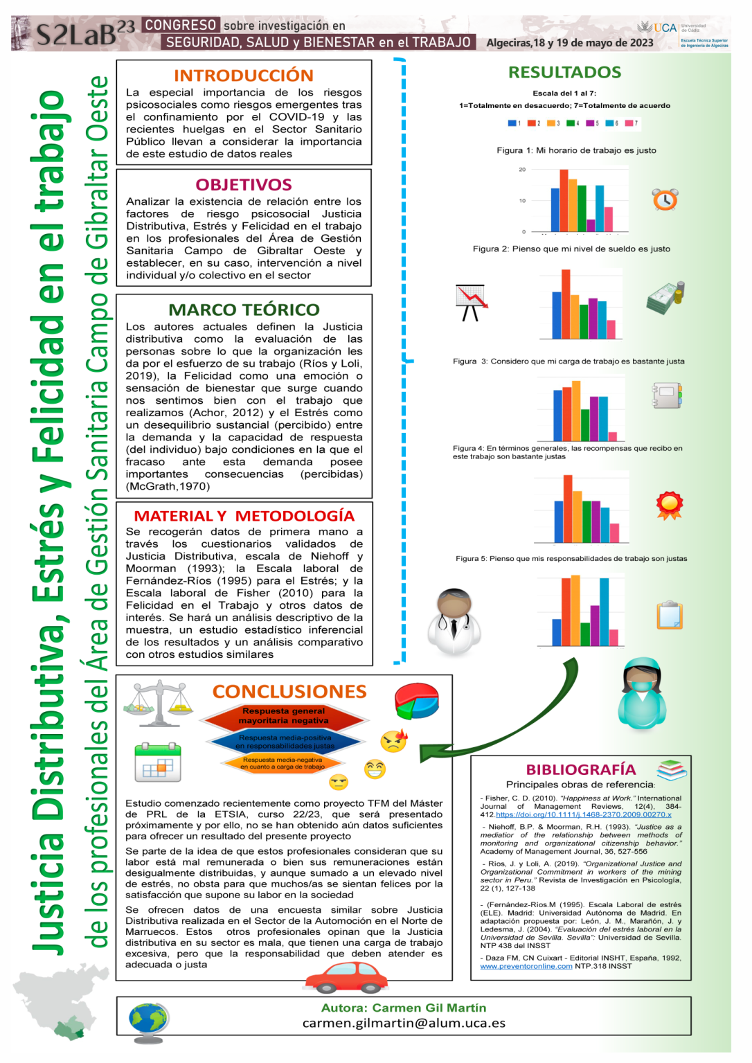Posters Científicos Congreso S2LaB 2023 – S2LaB